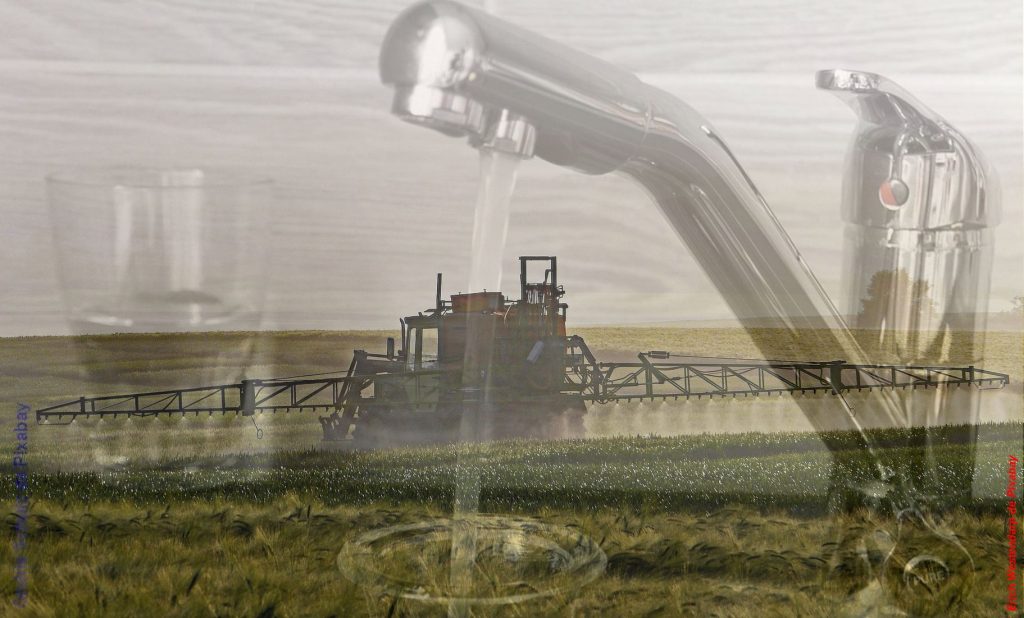 PFAS dans l’eau du robinet : comment lire la carte des polluants éternels mise en ligne par les ...