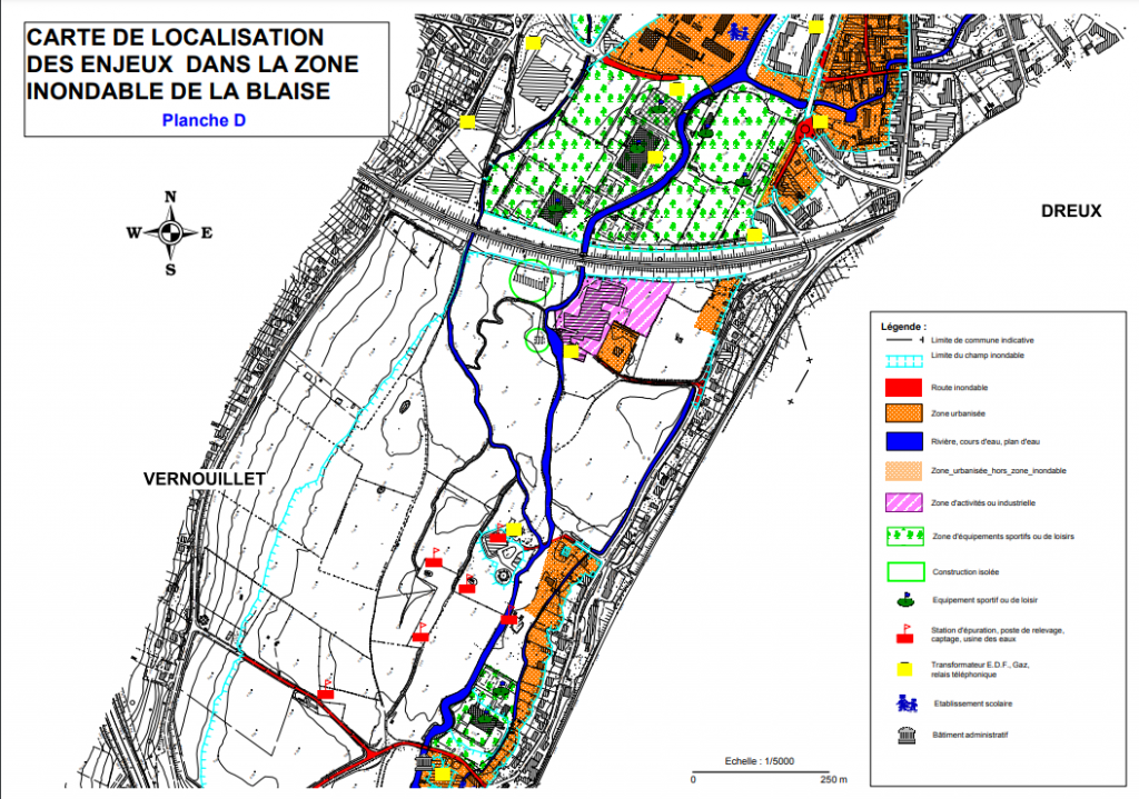 Le P.P.R.i, « Plan de prévention du Risque inondation » (2/2): où trouver les informations qui ...
