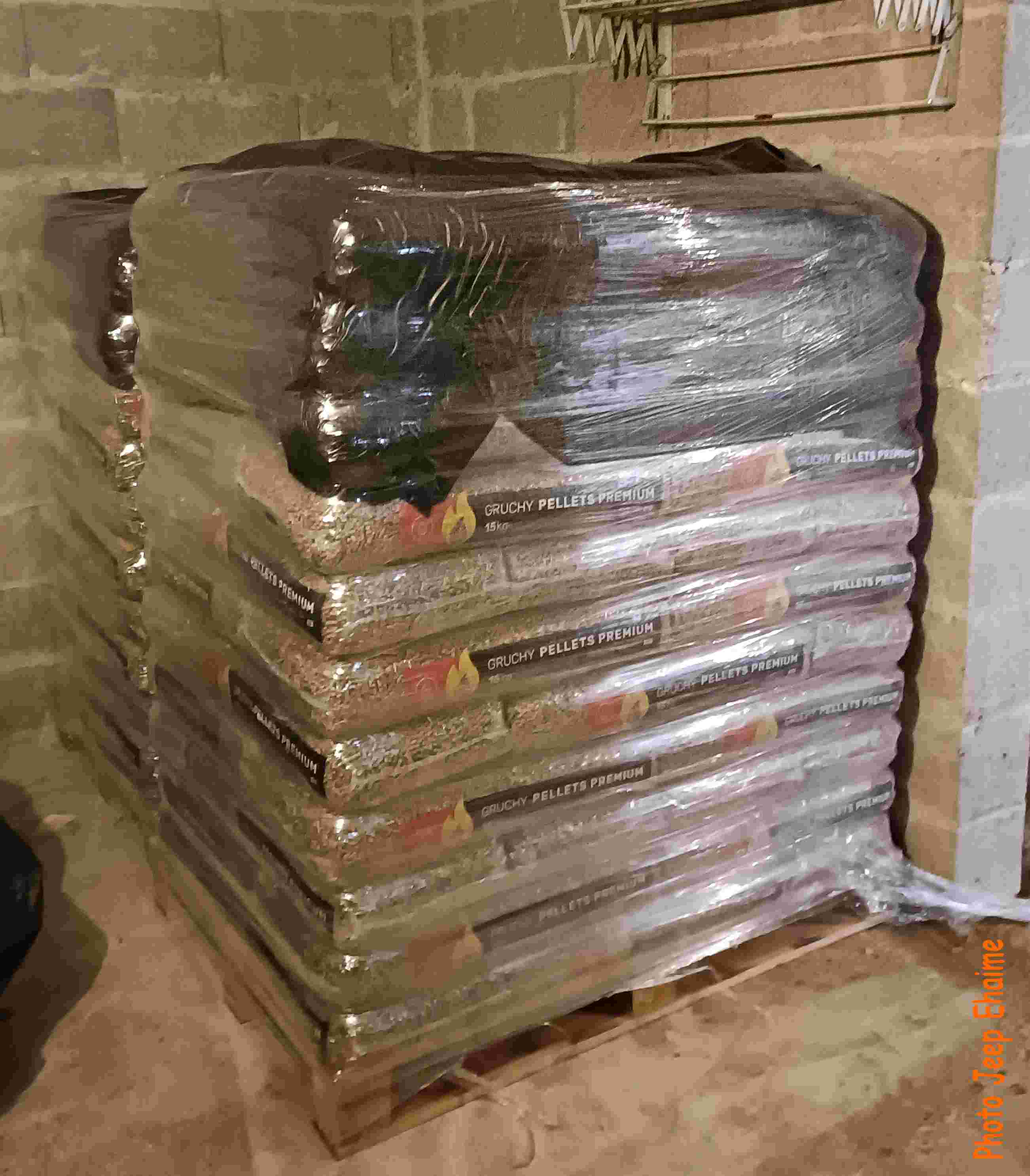 Comment « ne pas se peler » cet hiver? Premières livraisons en Eure-et ...